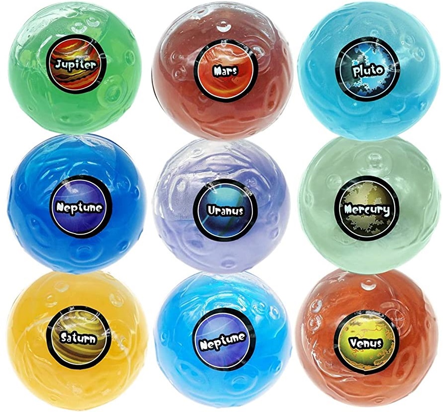 Planet Putty (Kidz Science) - Captivating Science