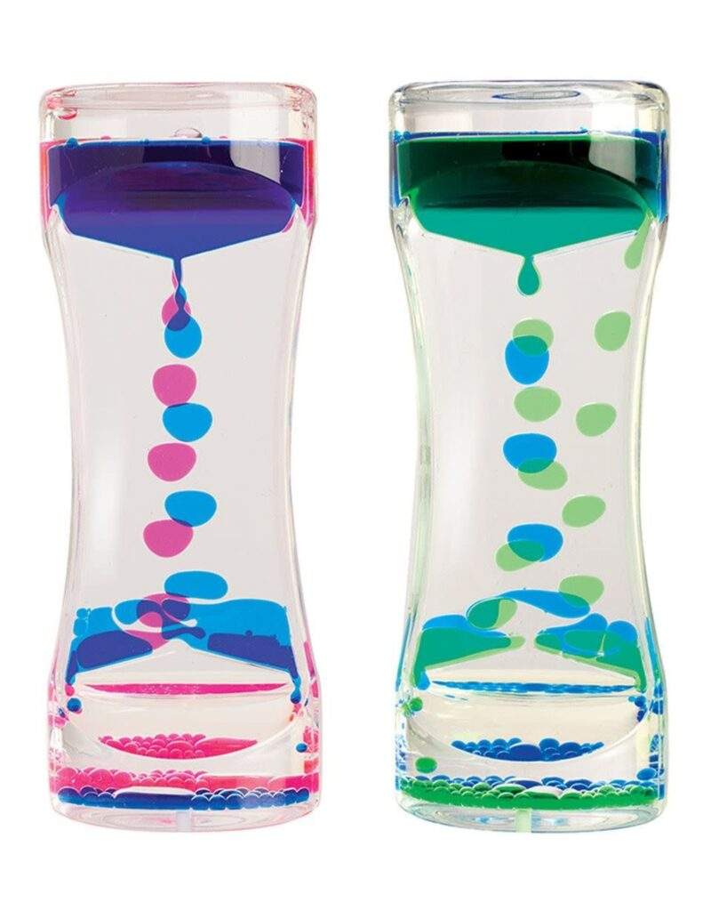 Bubble Motion Tumbler - Captivating Science