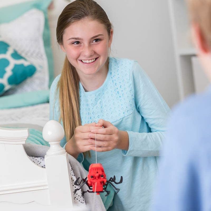 Spider Robot (KidzRobotix) - Captivating Science