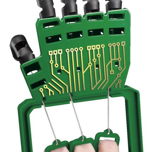 Robotic Hand (KidzLabs) - Captivating Science