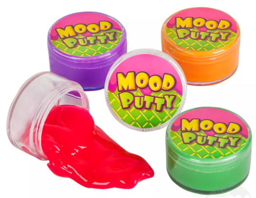 Mood Putty - Captivating Science