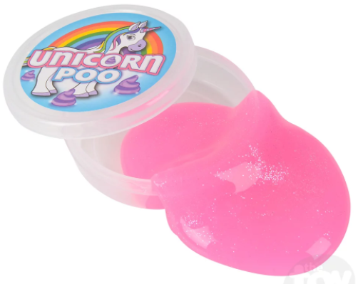 Unicorn Poo Putty - Captivating Science