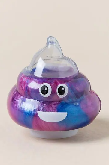 Unicorn Poop Slime - Captivating Science
