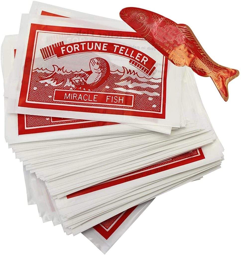 Fortune Telling Fish - Captivating Science
