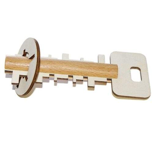 Key Puzzle - Captivating Science