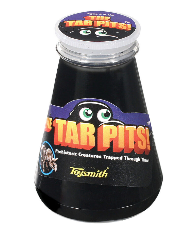 Tar Pits - Captivating Science