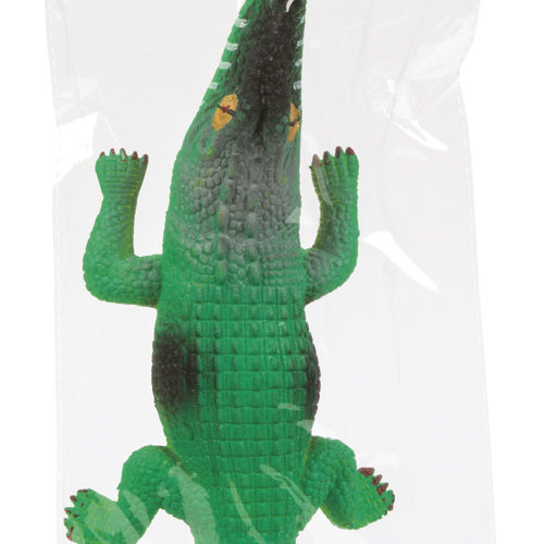 Ginormous Grow Crocodile - Captivating Science