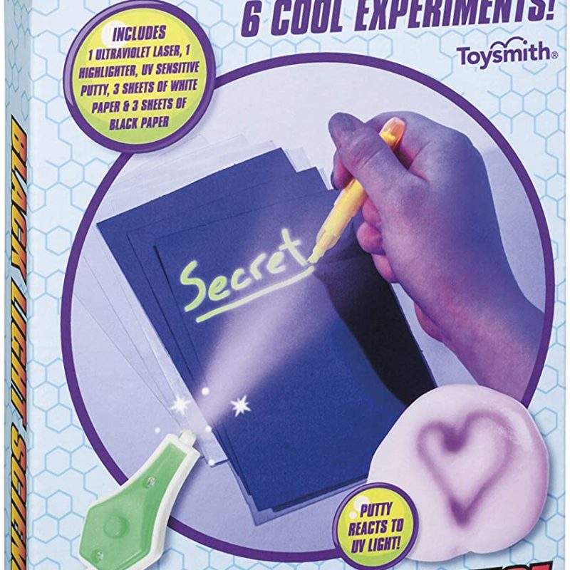 Black Light Science - Captivating Science
