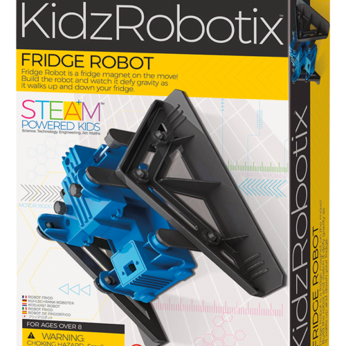 Fridge Robot (KidzRobotix) - Captivating Science