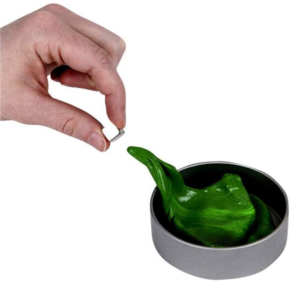 Magnetic Putty - Captivating Science