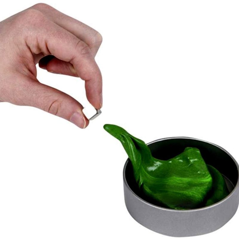 Magnetic Putty - Captivating Science