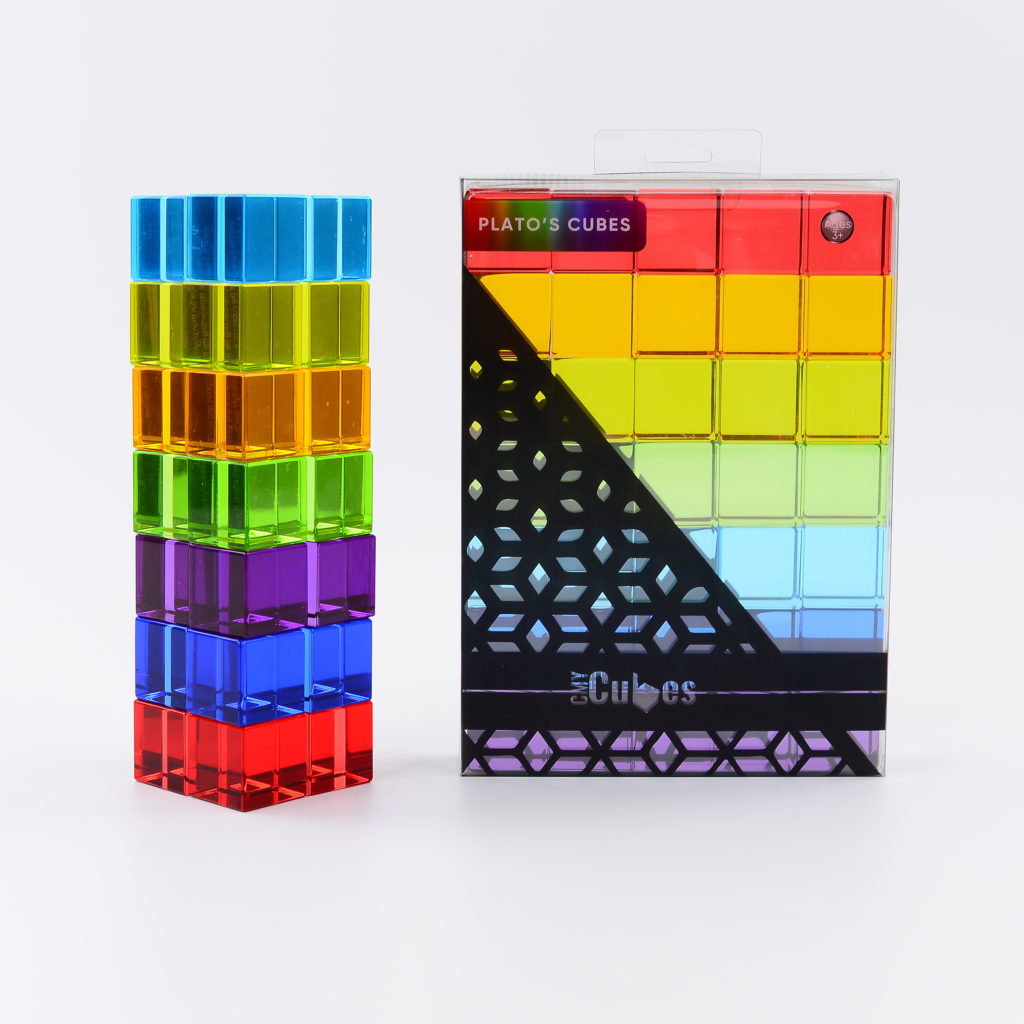 Plato's Cubes - Captivating Science