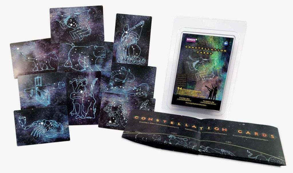 Constellation Light Card Kit - Captivating Science