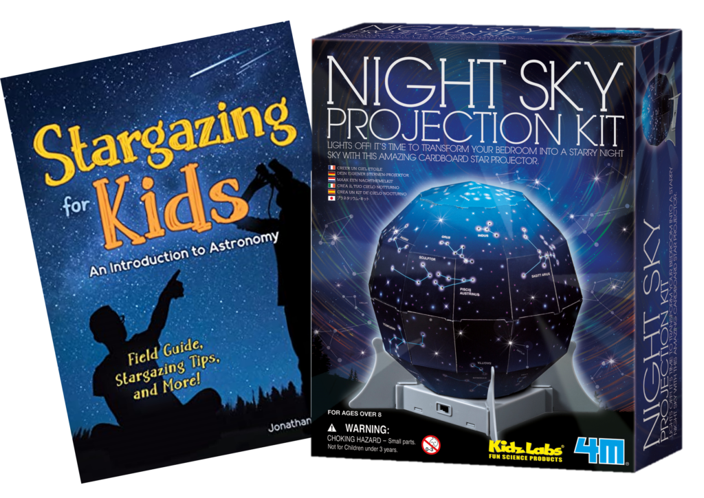 Stargazing Astronomy Bundle - Captivating Science