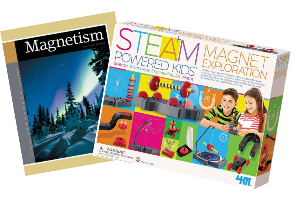 Magnetism Bundle - Captivating Science